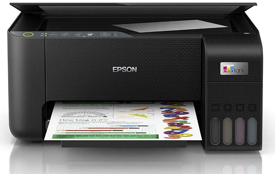 Epson EcoTank L3250 – Uma Análise Completa